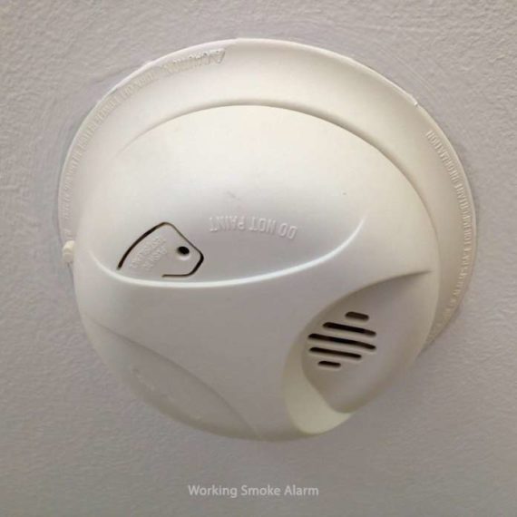 Defective Smoke Alarm Lawsuit against Landlord, Company
