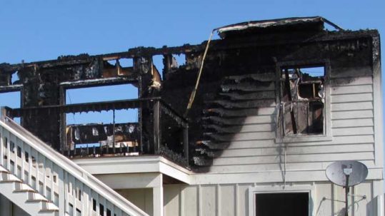 Tennessee Man Suffers Serious Burn Injuries in Propane House Explosion ...