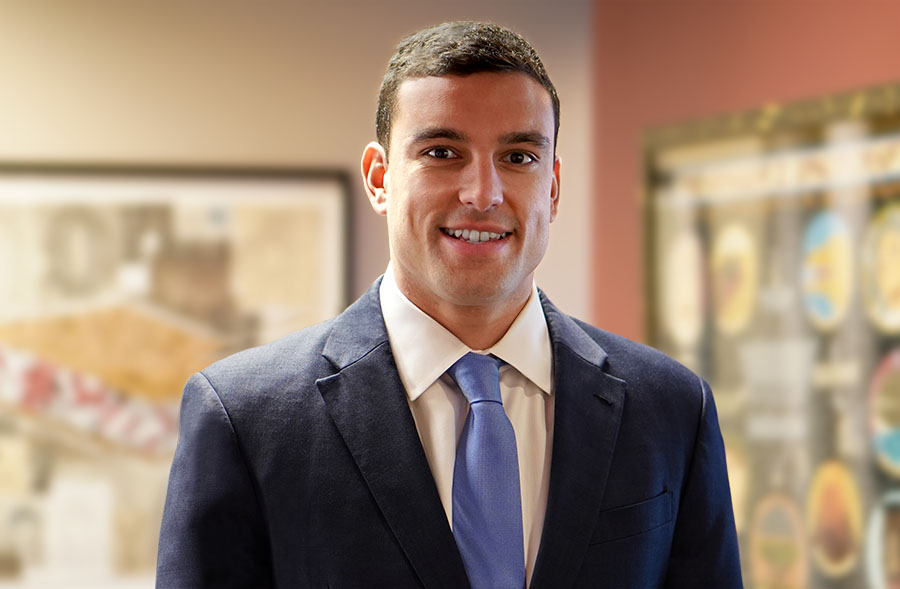 Attorney Tariq Miller