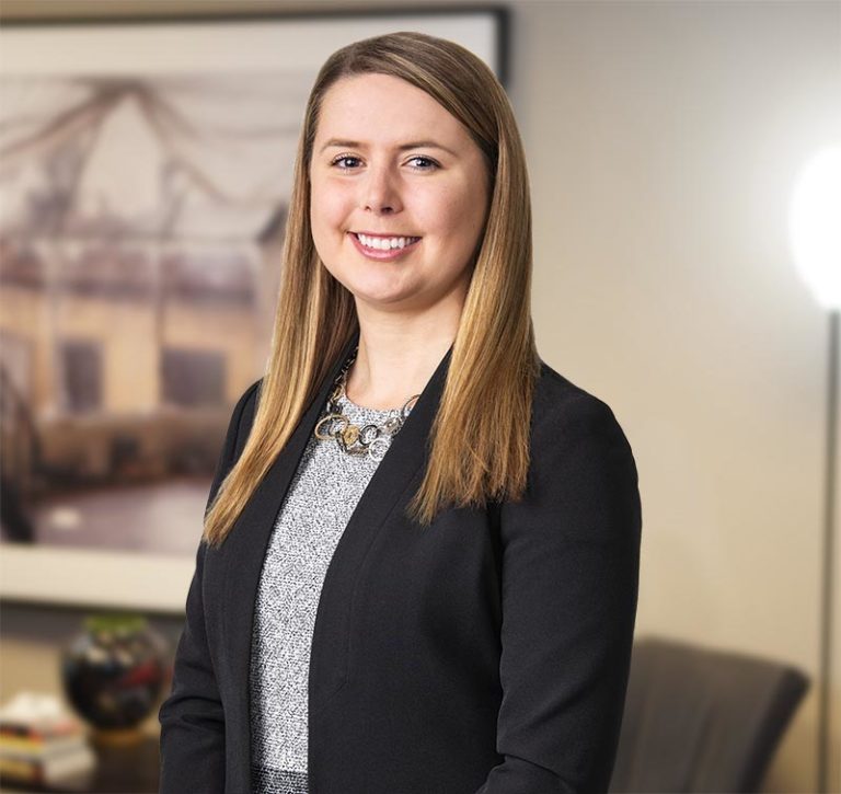 Attorney Alicia Penner