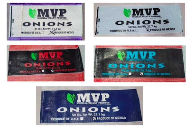 Onions Linked to Salmonella Outbreak Recalled [Updated]