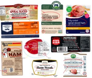 Ham and Pepperoni Listeria Recall Includes 12 Brands [Updated]