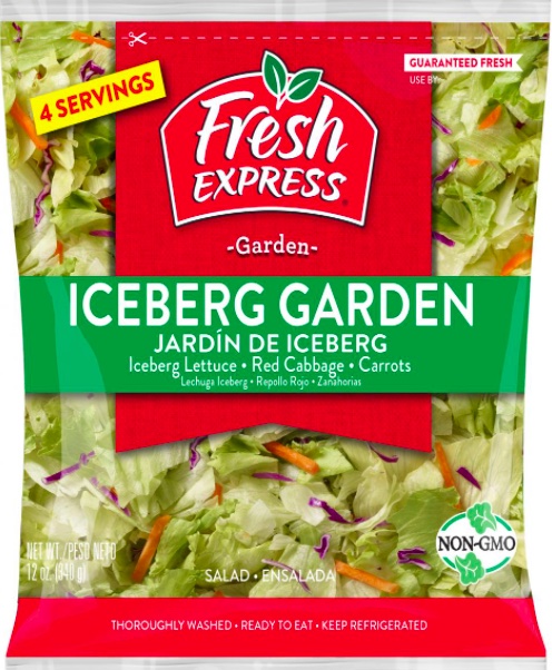 Fresh Express Salad Listeria Recall