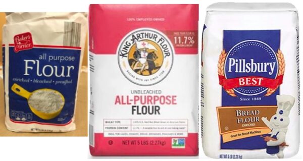 Food Poisoning Outbreaks Linked to Flour