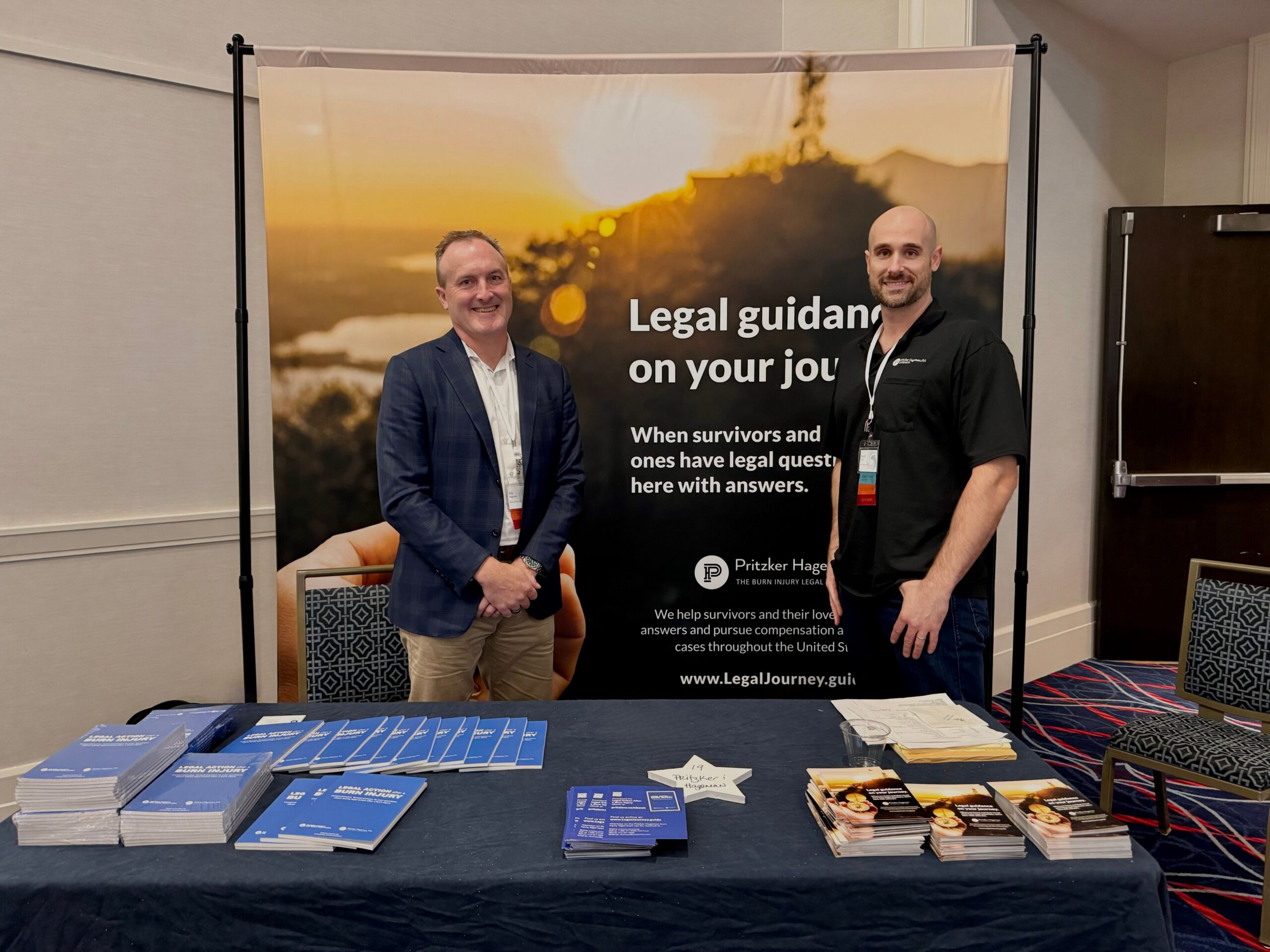 Burn Injury Lawyers Eric Hageman and David Coyle Reflect on the Phoenix ...