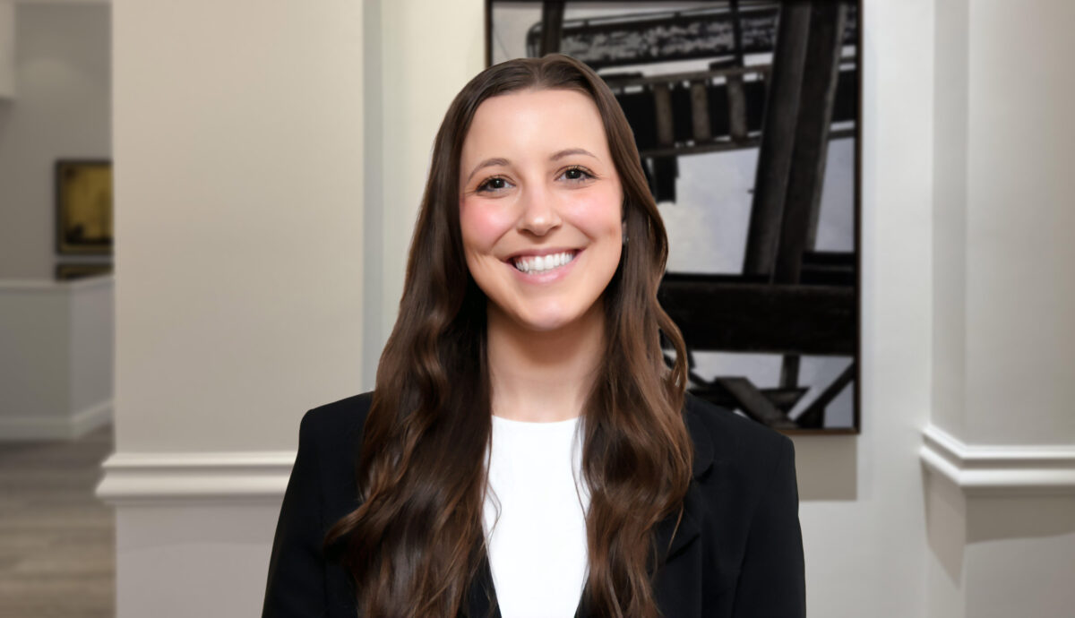 Attorney Morgan Vanden Heuvel
