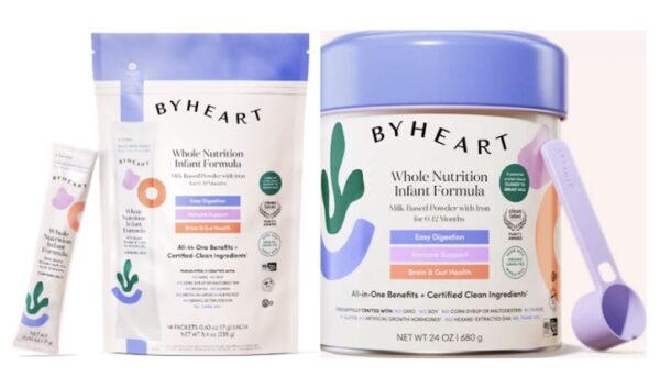 ByHeart Recalls All Infant Formula After Link to Botulism Outbreak