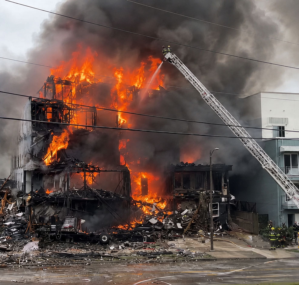 Dallas Apartment Explosion Kills 3, Including Child: What We Know About ...